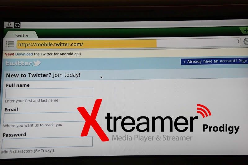 Mediastreamer Iconbit XDS1003D vs. Xtreamer Prodigy